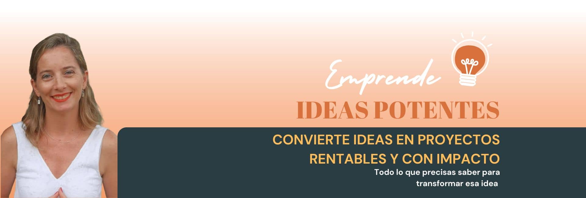 Programa Ideas potentes – Alojamiento